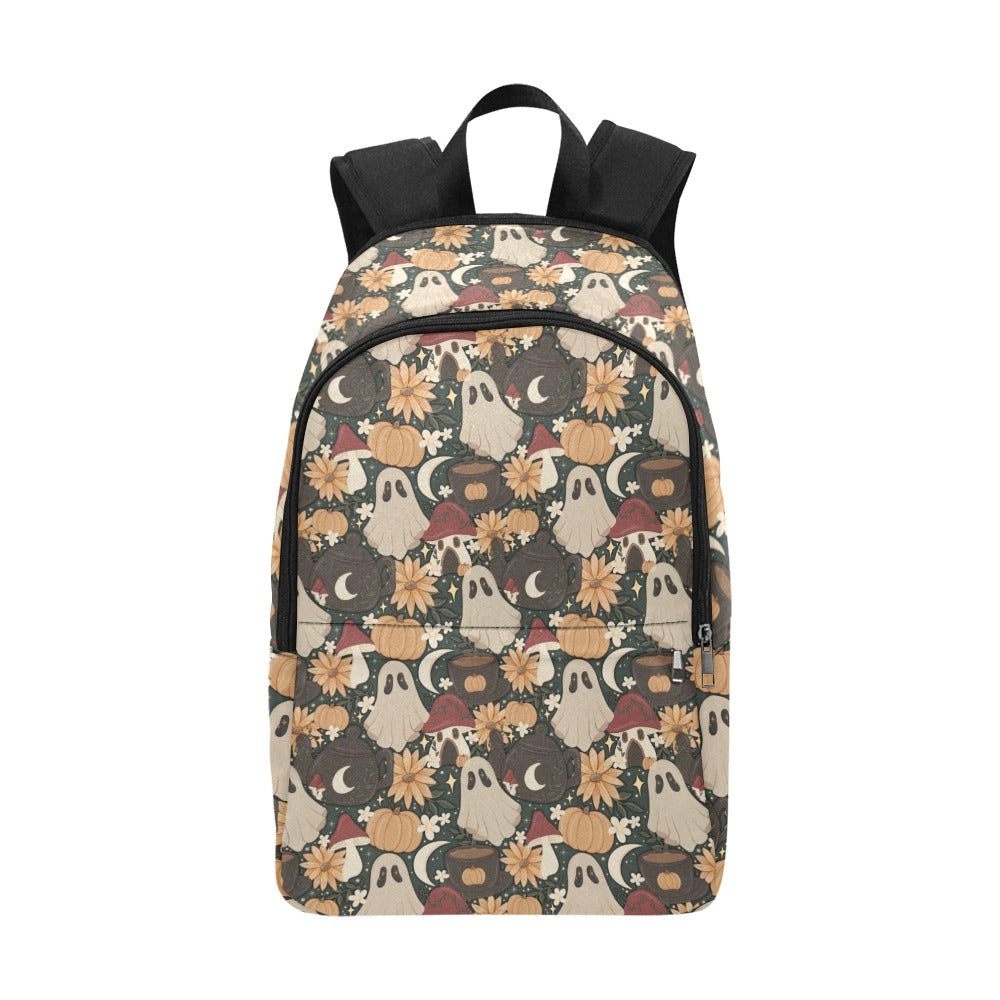 Cottagecore Ghosts Basic Backpack – Nightshade Grove